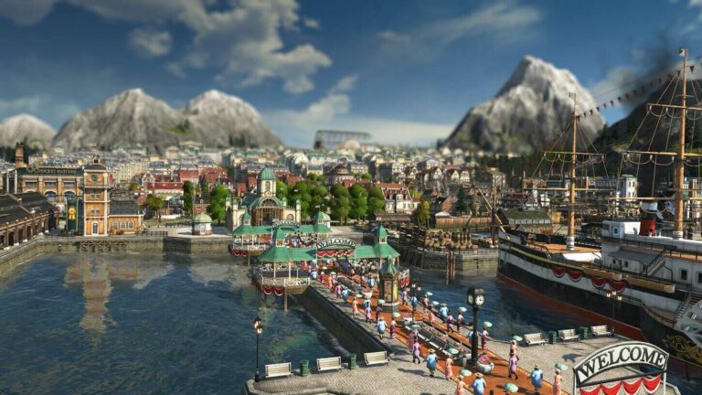 The 15 Best City Building games | Punktid Gaming Blog