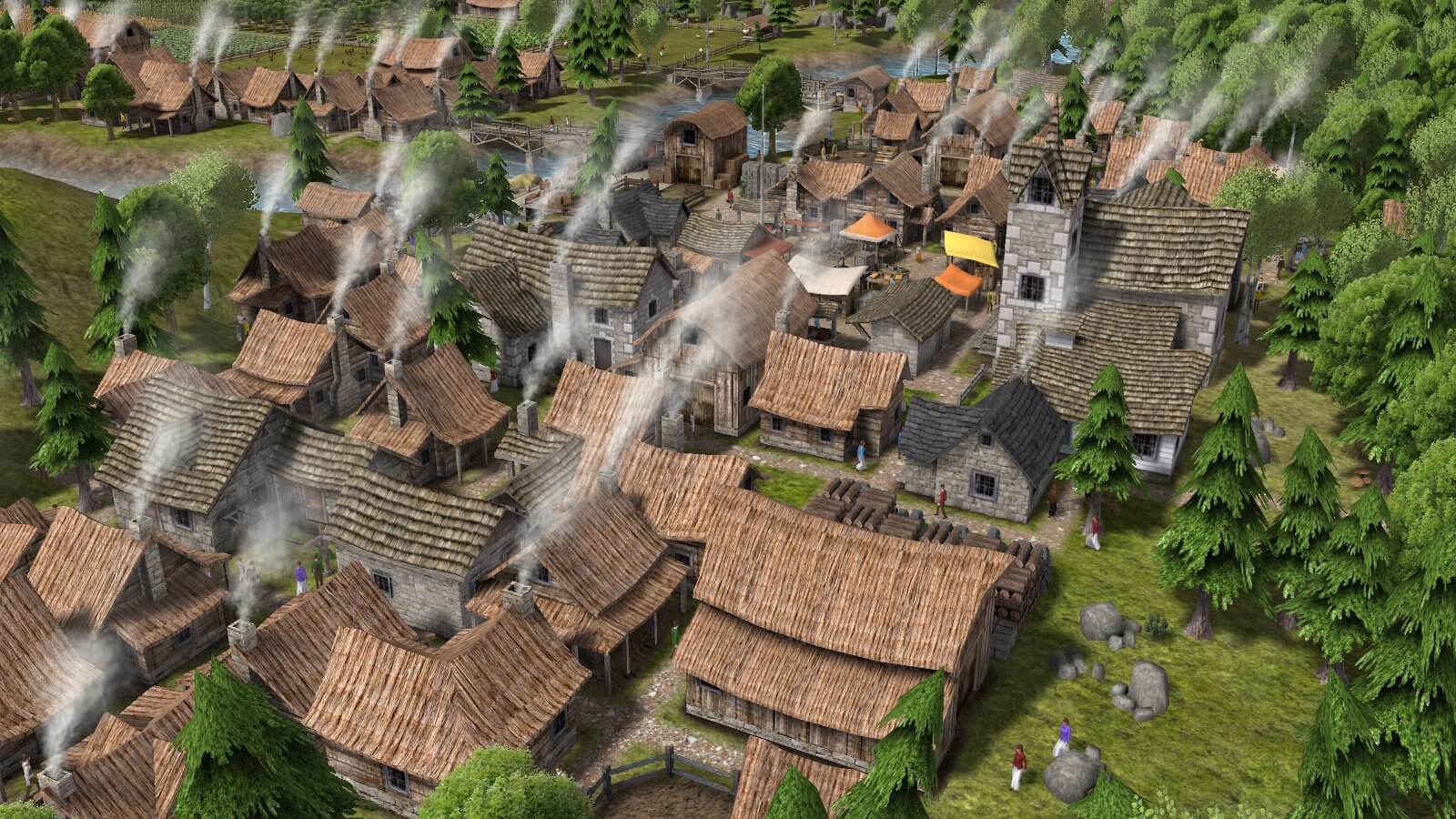 The 15 Best City Building games | Punktid Gaming Blog
