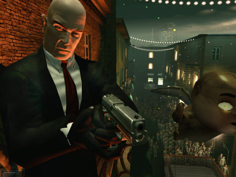 The 15 Best Hitman Games | Punktid Gaming Blog