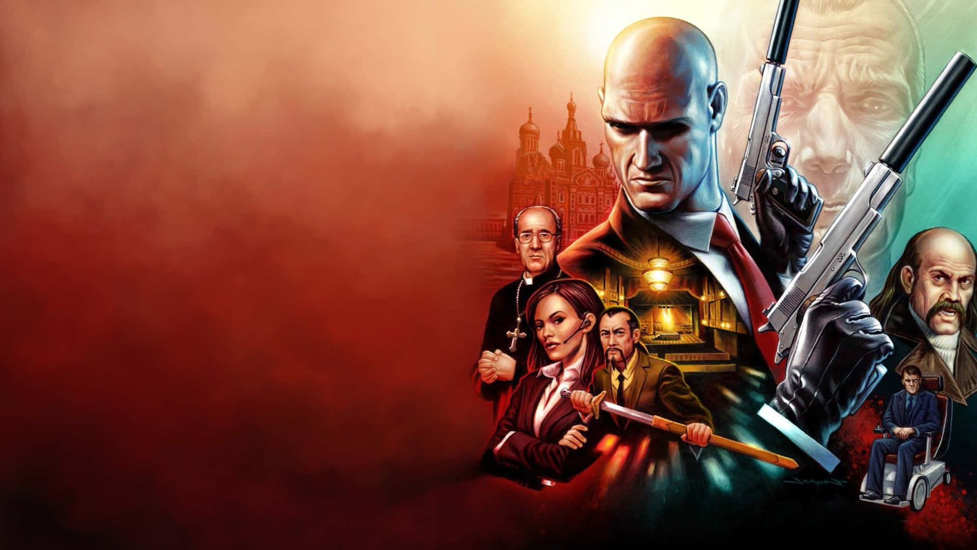 The 15 Best Hitman Games | Punktid Gaming Blog