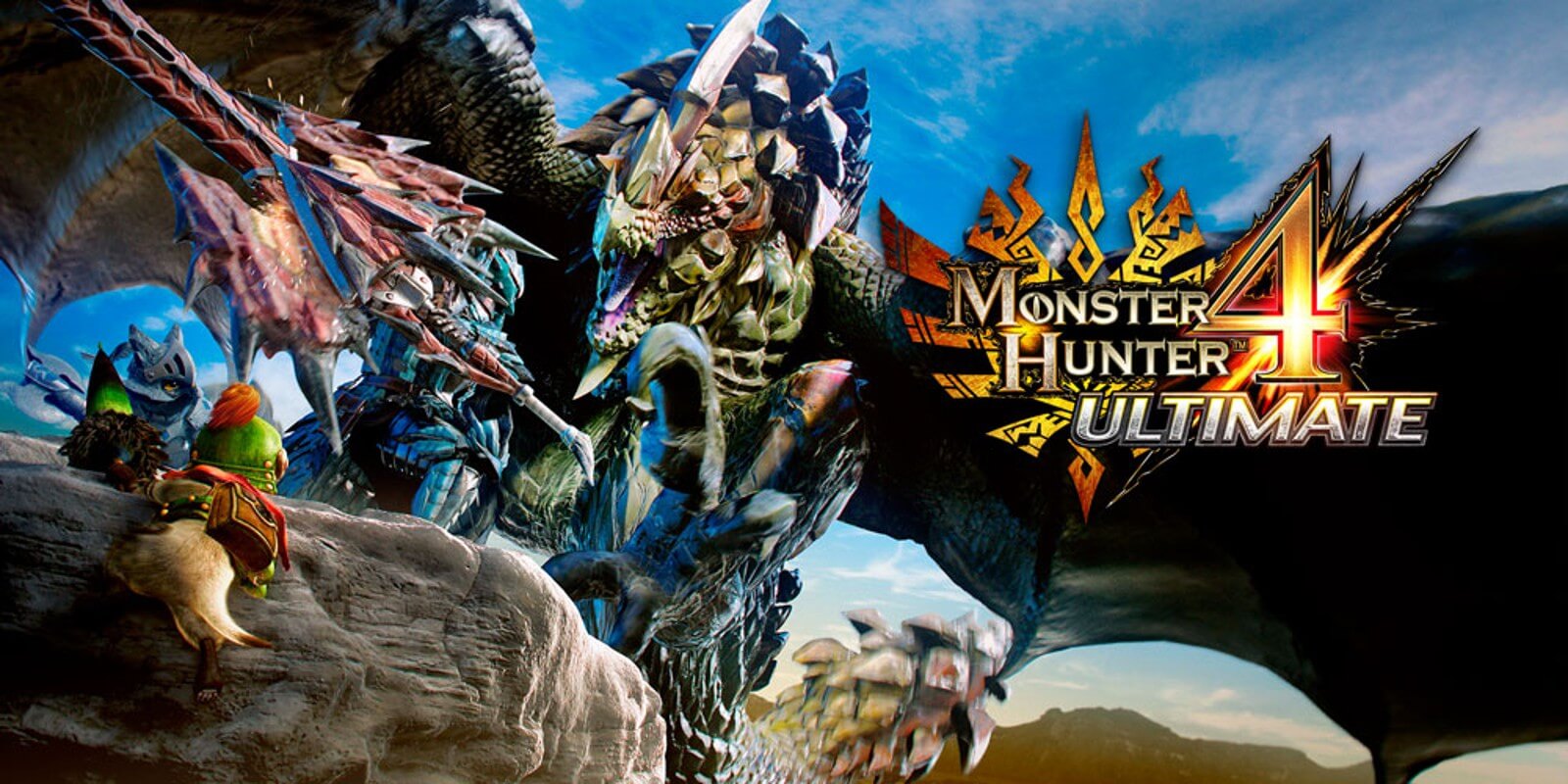 The Best Monster Hunter Games Ranked | Punktid Gaming Blog