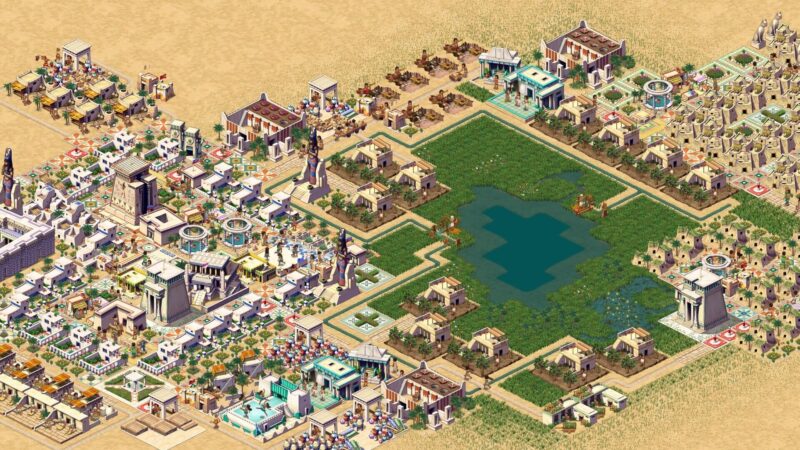 The 15 Best City Building games | Punktid Gaming Blog