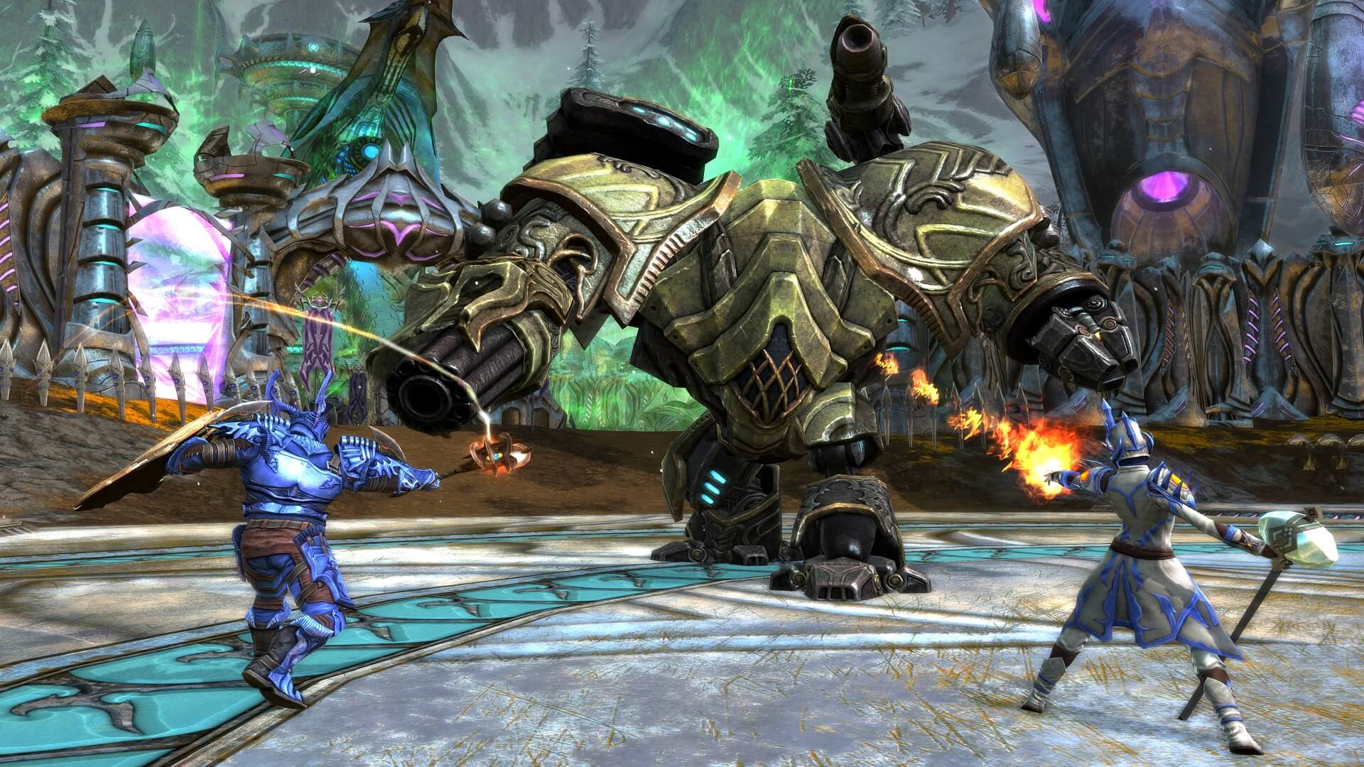 The 15 Best MMO Games | Punktid Gaming Blog