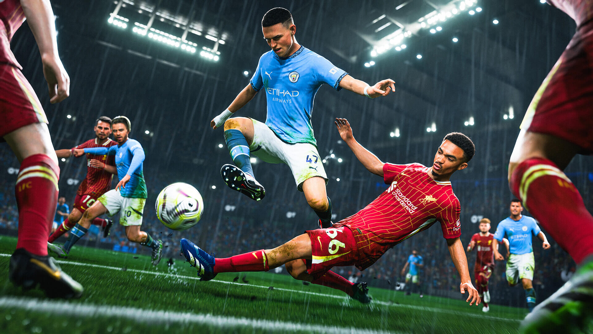 The Best PS5 Sports Games Ranked | Punktid Gaming Blog