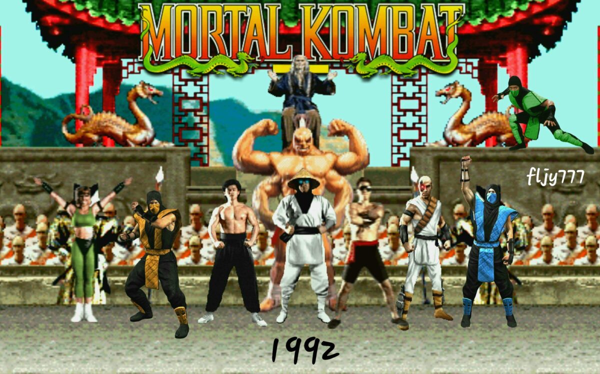 The Best Mortal Kombat Games Ranked | Punktid Gaming Blog