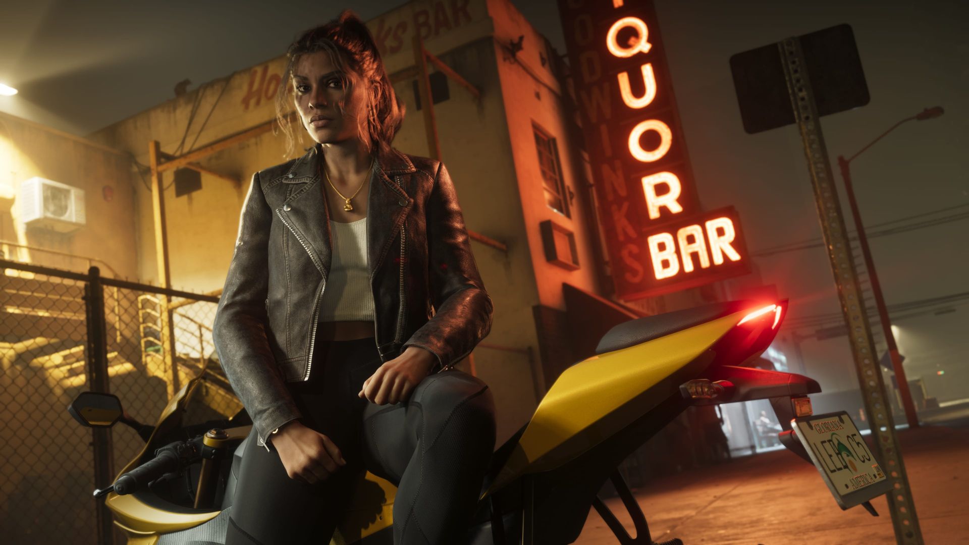Meet Lucia: Breaking Down GTA 6’s First Female Protagonist | Punktid ...