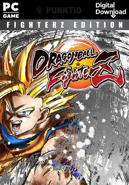 Dragon Ball FighterZ - FighterZ Edition | Delivery to your email