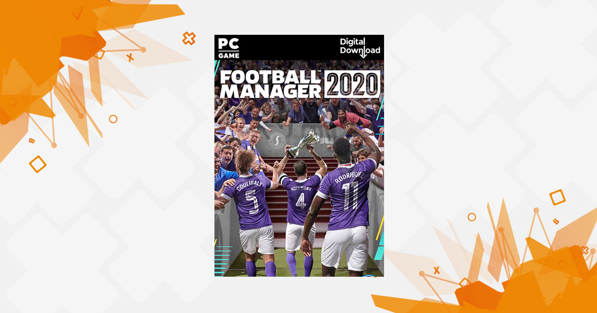 Football Manager 2020 | Save off RRP and buy digitally