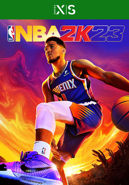 NBA 2K23 - Xbox Series X|S | Save off RRP and buy digitally