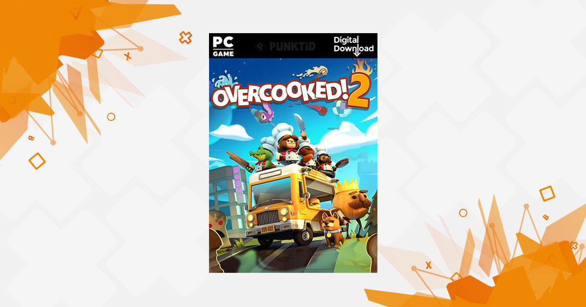 Overcooked 2 | Save off RRP and buy digitally | 24/7 delivery