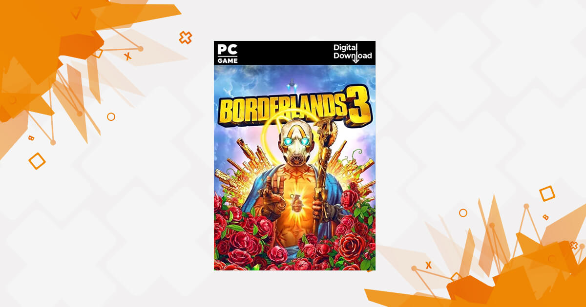 Borderlands 3 | Games for everyone | Digital delivery