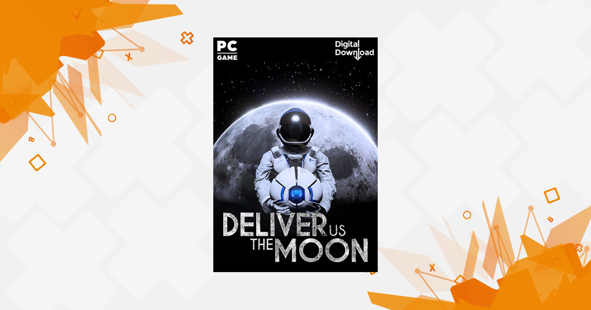 Deliver Us the Moon PC Steam Game | Code straight to your email