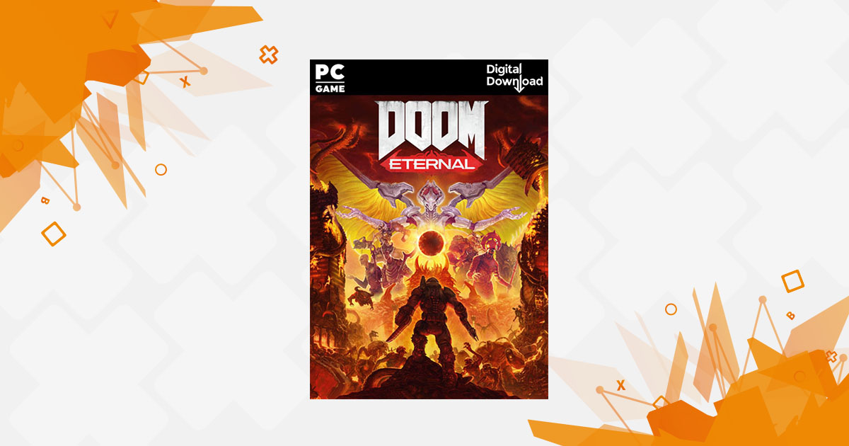 DOOM Eternal | 24/7 tarne | KLIKI SIIA