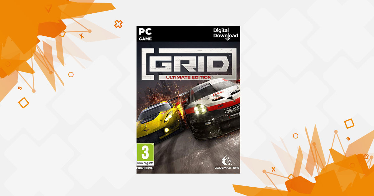 GRID Ultimate Edition 2019 | 24/7 tarne | KLIKI SIIA