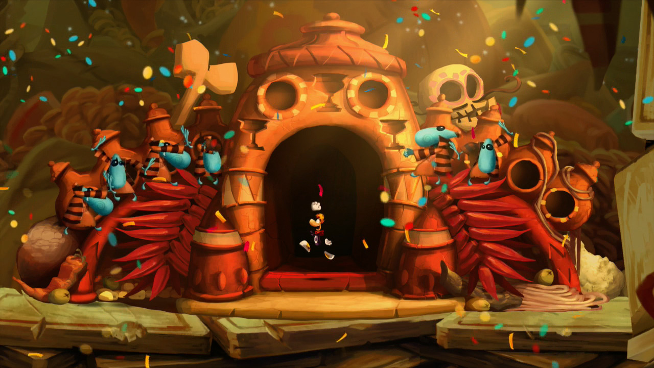 Rayman Legends - Xbox One | Punktid