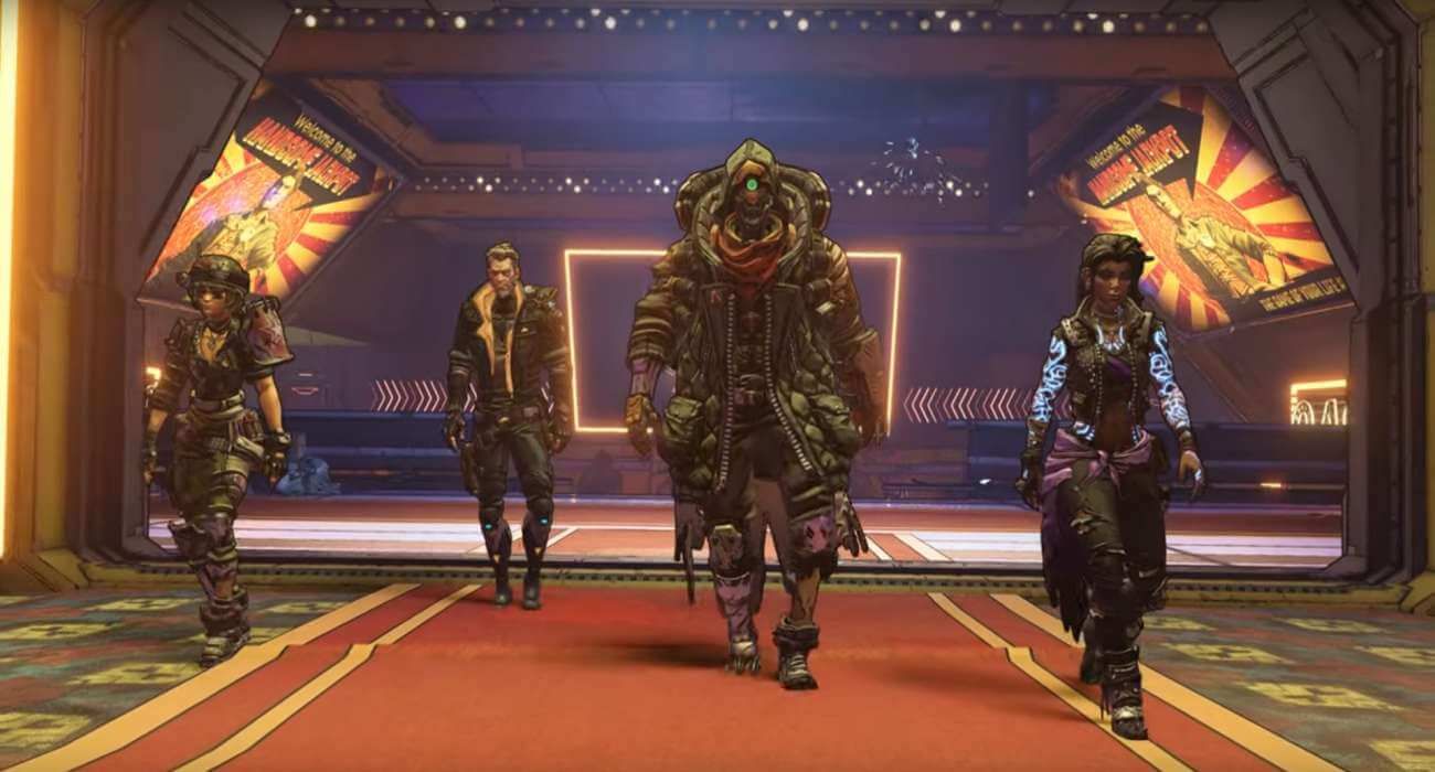 Borderlands 3 - Moxxi's Heist of the Handsome Jackpot DLC