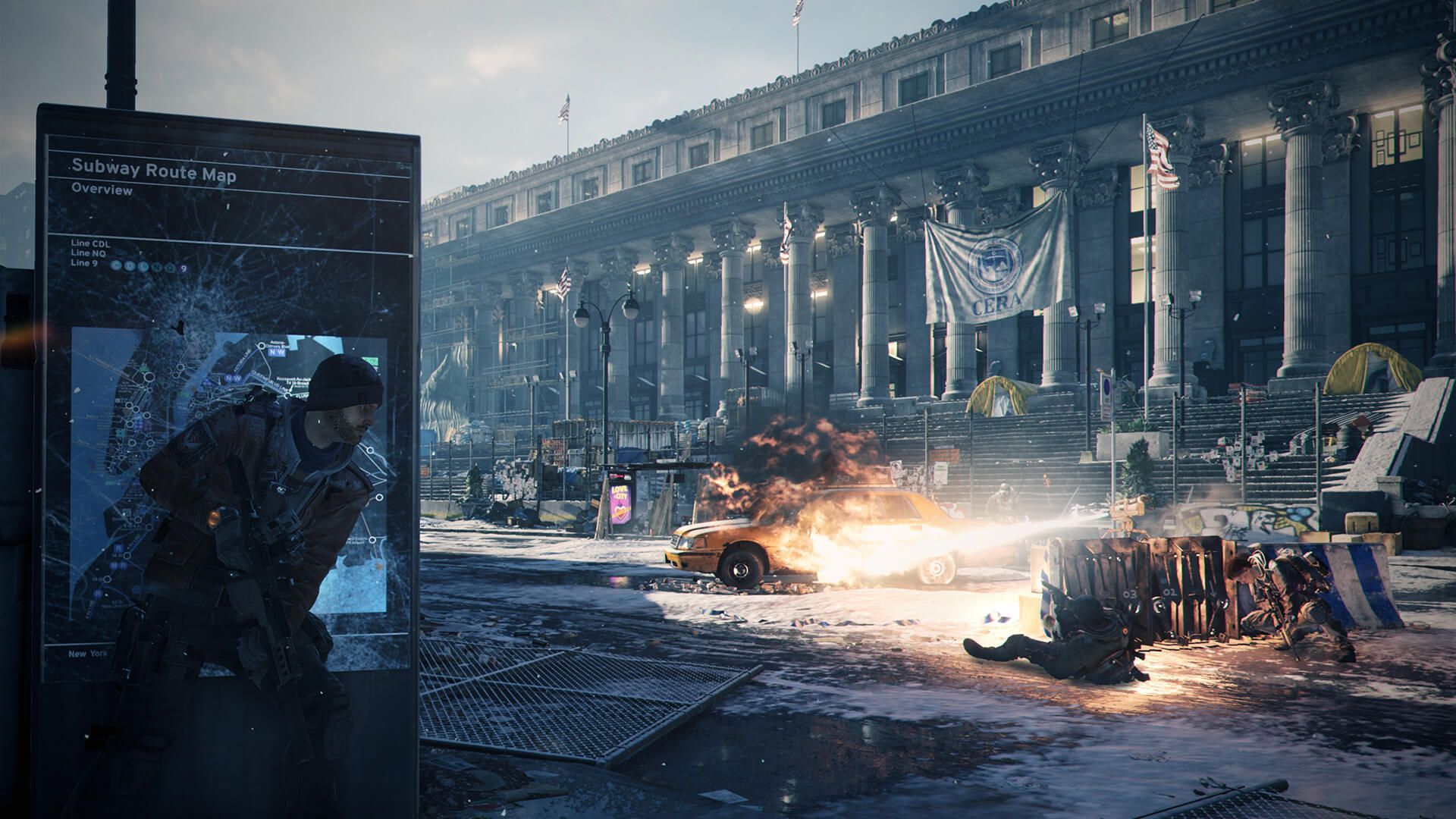 The Division | Games for everyone | Digital delivery