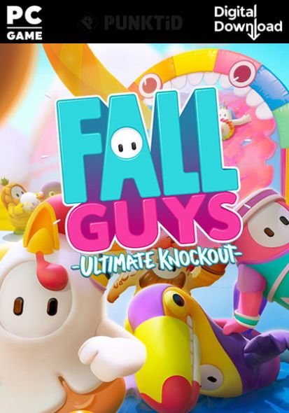Fall Guys - Ultimate Knockout (PC) | 24/7 delivery