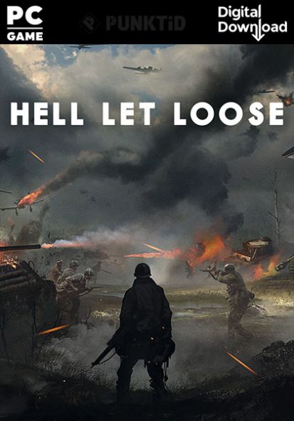 Hell Let Loose | 24/7 delivery | Games for everyone