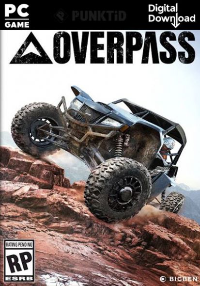 OVERPASS | Save off RRP and buy digitally | Games for everyone