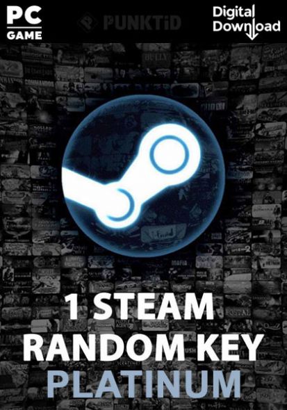 Steam Random Key Platinum | Code straight to your email