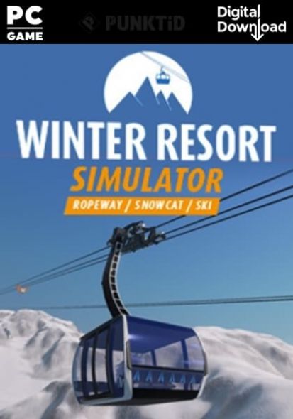 Winter Resort Simulator (PC) | Delivery to your email