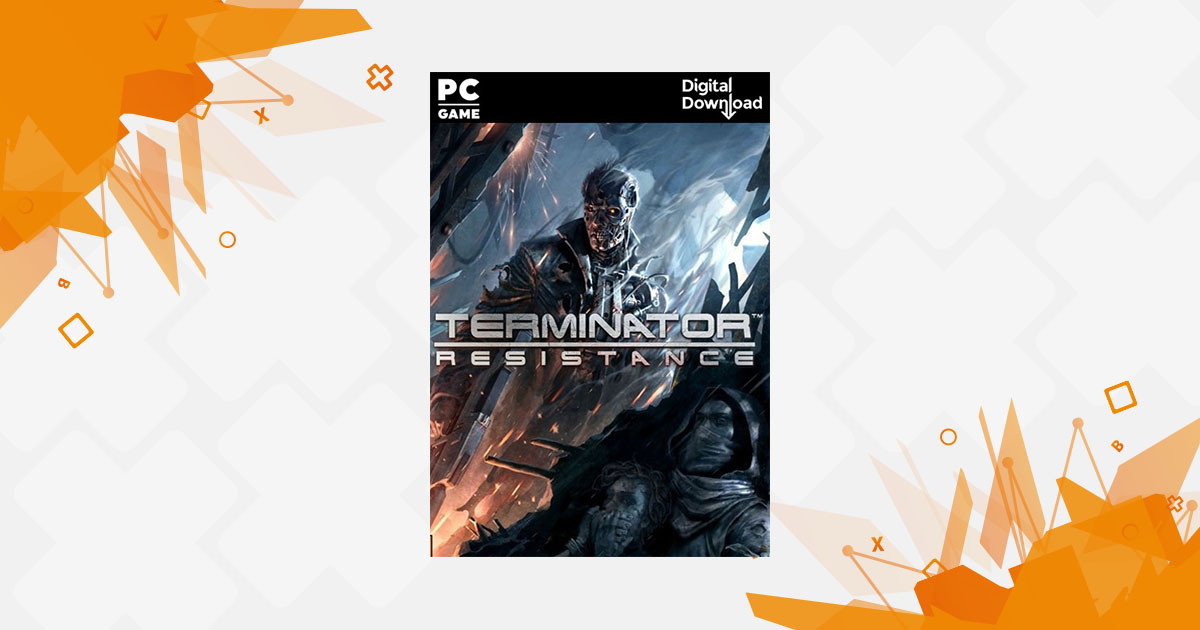 Terminator: Resistance | Skaitmeninis pristatymas 24/7