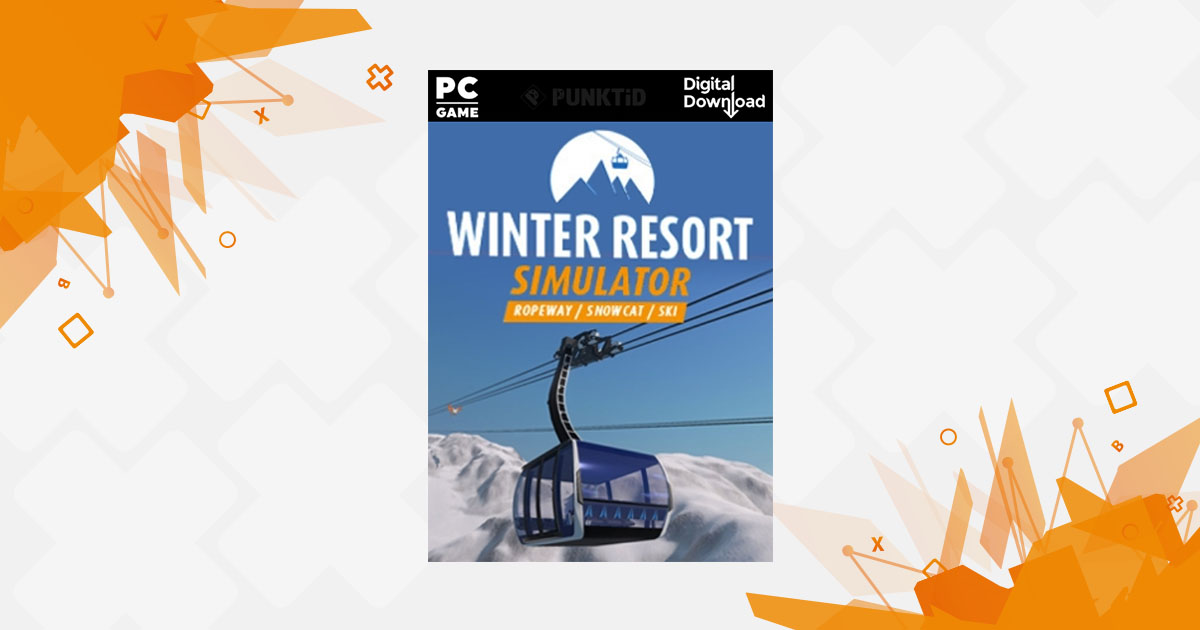Winter Resort Simulator (PC) | Delivery to your email